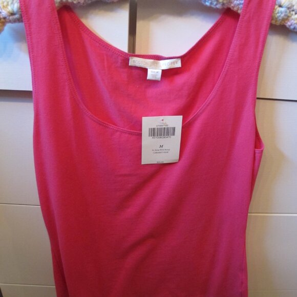 Boston Proper | Tops | Boston Proper Sexy Sleevless Scoop Neck Tank Top ...